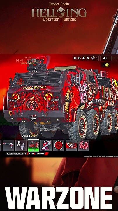 Lote Filtrado Tracer Pack Hellsing Remate De Alucard Para Warzone