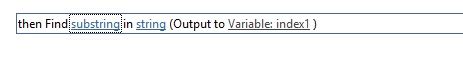 SharePoint Designer Workflow Actions How To Get Substring From Start Of Variable Until