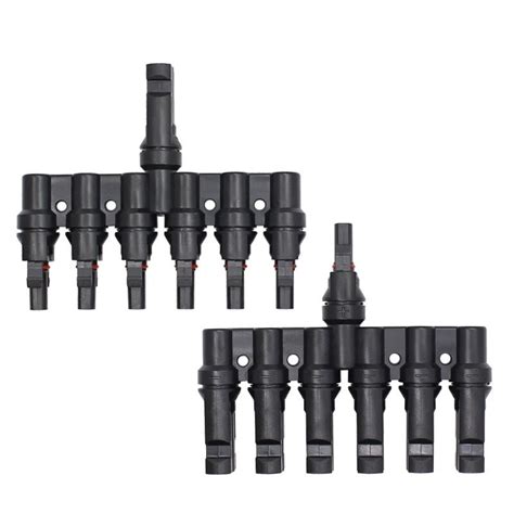 Mufa Mc4 Y6 Functie Paralel Set 2 Bucati Pedavo