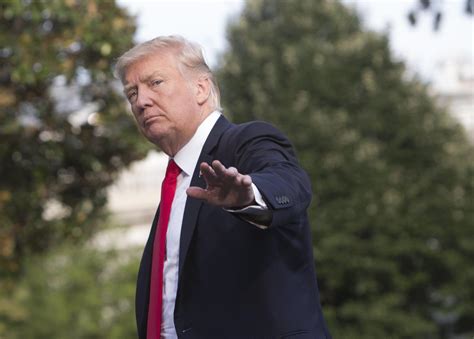 Nucleare Iraniano Trump Ho Preso Una Decisione Ma Non La Rivelo