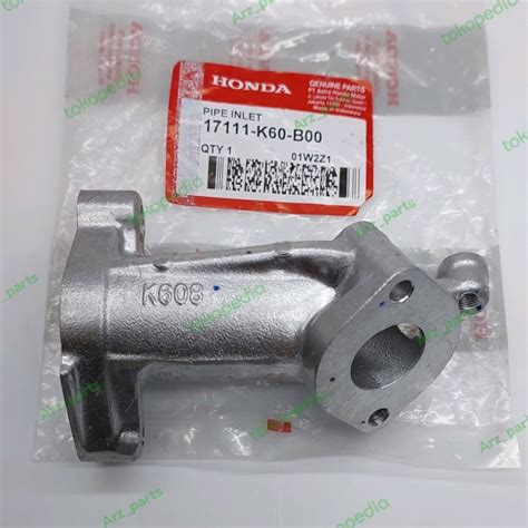 Jual Intake Manifold Manipul Pipa Inlet Throttle Body Vario 125 150 Esp