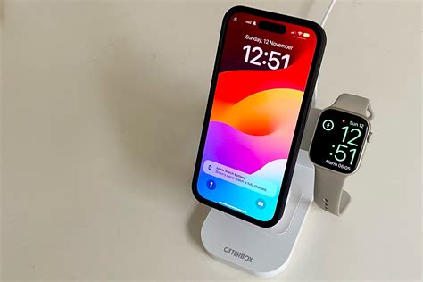 otterbox 3 in 1 charging station review wirelessly fast charge mobile