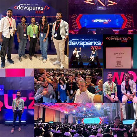 uday gupta on linkedin devspark2024 event ola krutrim developers olamaps yourstory…