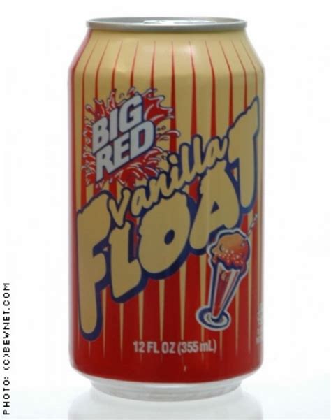 Big Red Vanilla Float Big Red Vanilla Float Product