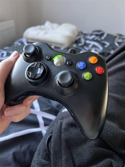 Big Respect To My Xbox 360 Controller Rxbox360