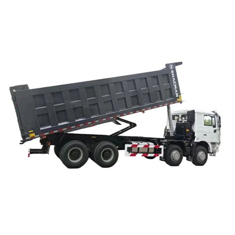 Shacman F Heavy Duty Truck X Wheel HP Cbm Dump Truck Tipper Truck Cargo Truck