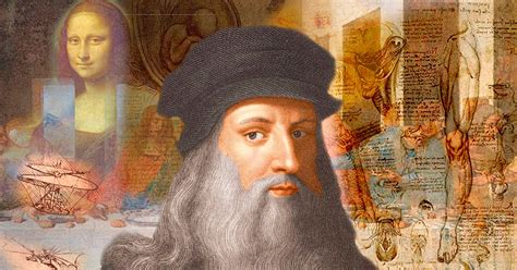 Hace 573 Años Nacía Leonardo Da Vinci 3 Datos Curiosos Sobre Su Vida