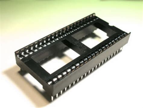 Plcc And Ic Sockets At Best Price In New Delhi By Vk Electronics And Co