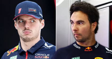 Sergio Perez Must Fight Ugly Against Max Verstappen Or Kiss Goodbye To