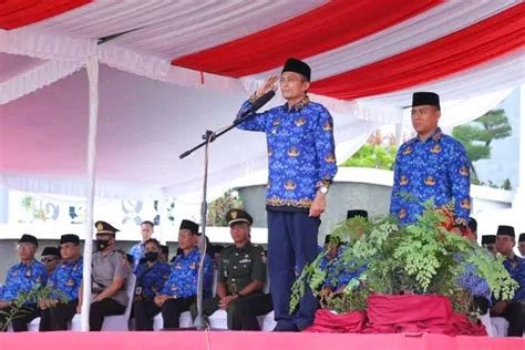 Bupati Loteng Jangan Gunakan Cara Lama Yang Monoton Cari Terobosan