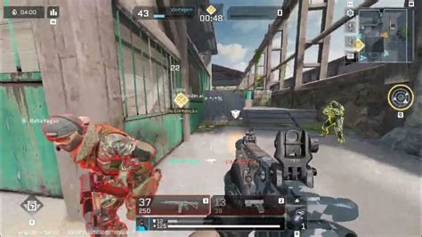 Project Bloodstrike Low Fps Player Youtube