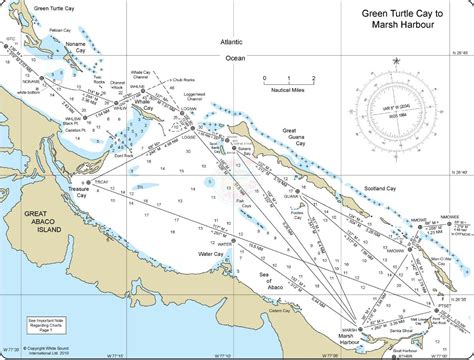 The Abacos Map Marsh Harbour Abaco Estate Services