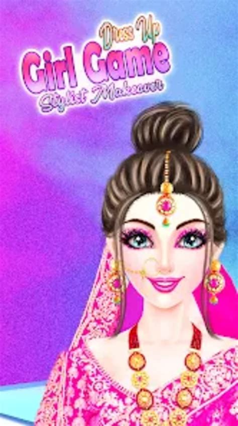 Dress Up Game Stylist Makeover For Android Download