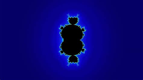 Mandelbrot Power Morph 1 To 10 000 Youtube