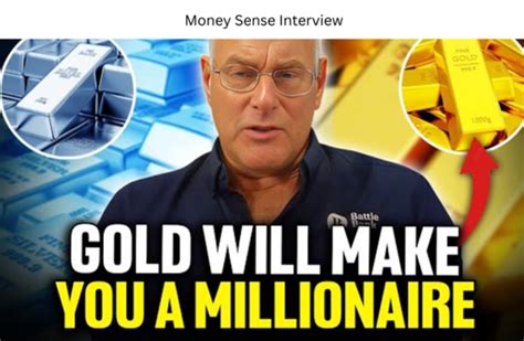 Gold Is Going Parabolic Whats Coming For Gold And Silver Prices Will