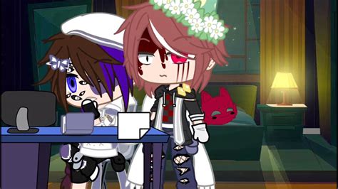 Can We Cuddlegacha Clubskit Michael X Noah Ennard Fnaf Youtube