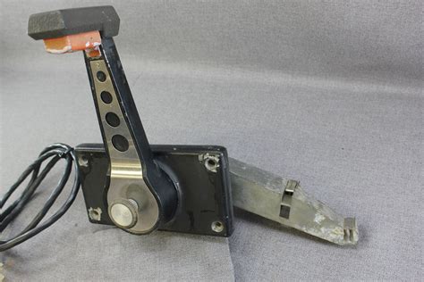 Omc Shift Interrupter Switch