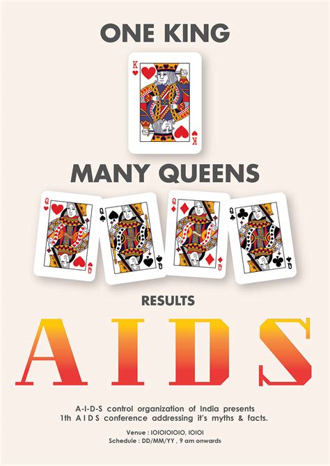 Aids Awareness Behance