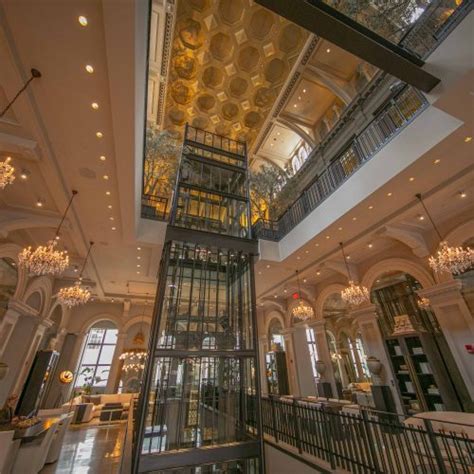 Restoration Hardware Project Buckley Elevator Solutions