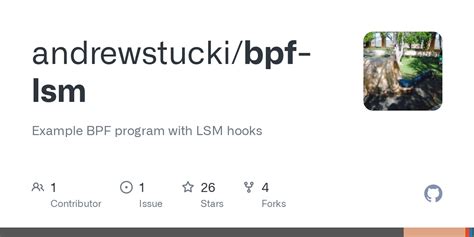 GitHub Andrewstucki Bpf Lsm Example BPF Program With LSM Hooks