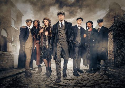 A Peaky Blinders Theatre Show Is Coming To Birmingham Secret Birmingham