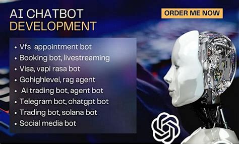 Build A Monitor Bot Automation Bot Web Bot Vfs Appointment Ai Chatbot Bls Bot By Ballerinabot