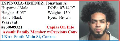 Montgomery County Most Wanted 7723 Montgomery County Police Reporter