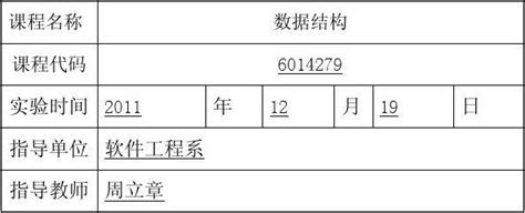 数据结构——查找与排序报告word文档在线阅读与下载无忧文档