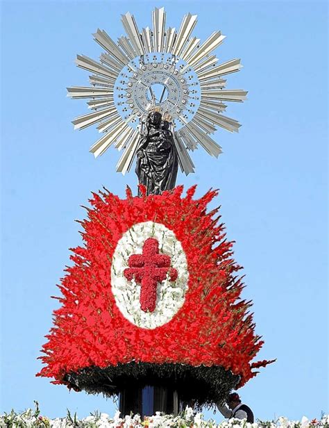 Virgen Del Pilar Rompecabezas En Línea