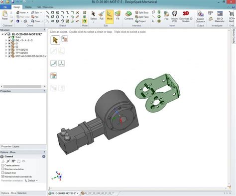 Novinka Stavebnice Robota Igus Robolink D Automatizacehwcz