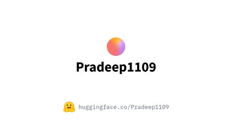 Pradeep1109 Pradeep Subramani