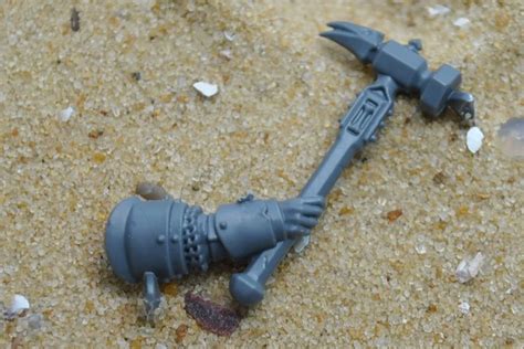 Cities Of Sigmar Freeguild Steelhelm Weapon I Bits And Kits