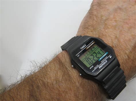 Timex Indiglo