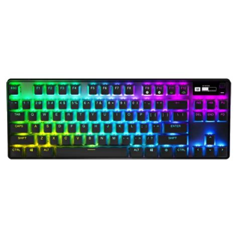 Steelseries Apex Pro Tkl Wireless Gaming Keyboard Us 2023 Price In