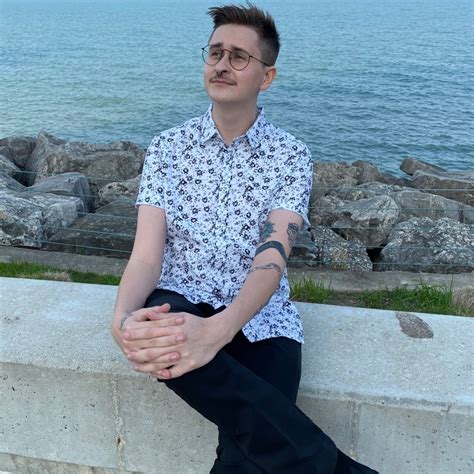 Michael Spehn Museum Assistant At Fischer Farm Bensenville Park