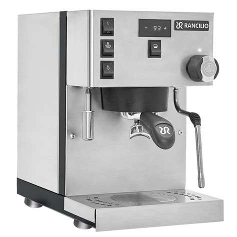 Rancilio Silvia Pro Dualboiler Espressomaschine New York Coffee