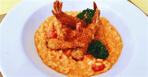 Deliciosas Receitas De Risoto De Frutos Do Mar