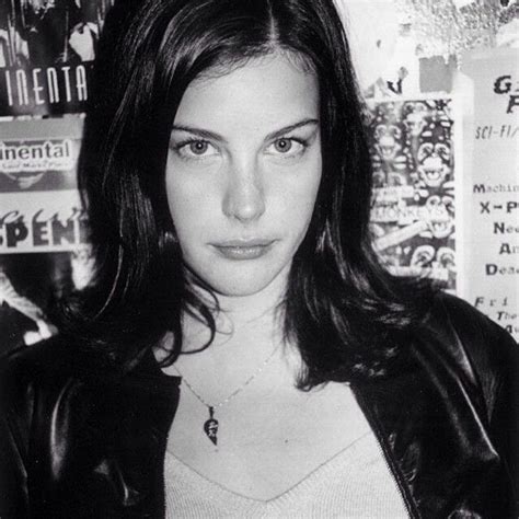 Correyandlyon On Instagram “ Styleicon Livtyler 90sfashion