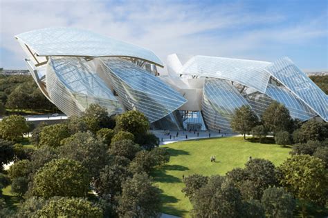 Foundation Louis Vuitton Paris Iucn Water