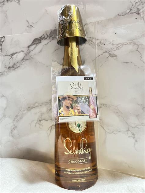 新品 セルバレイブルーノマーズプロデュース Selvarey Rum ラム酒 メルカリ