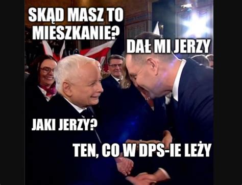 Memy Z Nawrockim Memy Wyborcze 2025 Afera Mieszkaniowa I Inne Sieć
