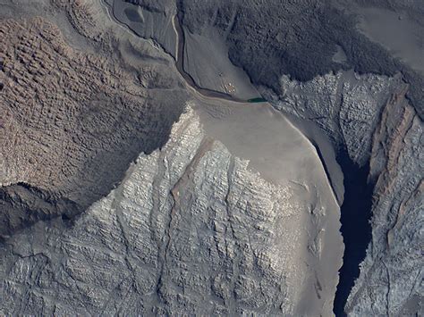Mapping Antarctica Latest Satellite Imagery Brings Continent Into