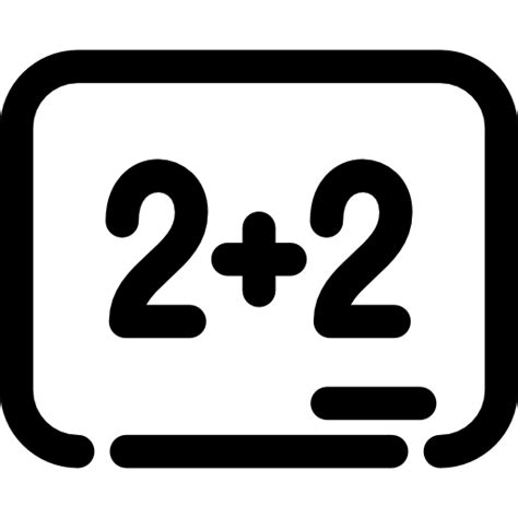 Math Voysla Lineal Icon