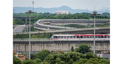 В Чанша завърши прокарването на тунел за маглев влак с използването на щитов метод R Segabgforum