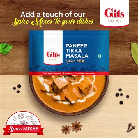 Gits Food Products Pvt Ltd On Linkedin Masterchef Gits Gitsspicemixes