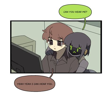 Robot Girl Original Drawn By Gomulgong Danbooru