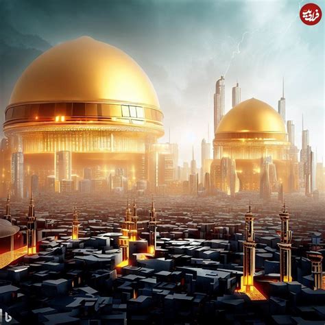 تصویر کربلا در هزار سال آینده از نگاه هوش مصنوعی