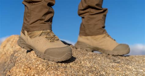 The Tactical Boots Buyers Guide The Primary Source On