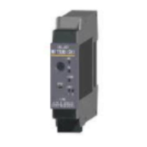 Mitsubishi Ws0 Mpl100201 Plc Safety Controller Cpu Parameter And