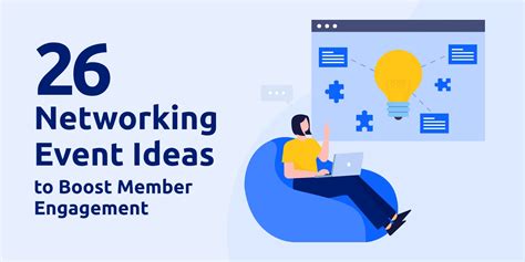 26 Networking Event Ideas For Chambers Of Commerce Glue Up